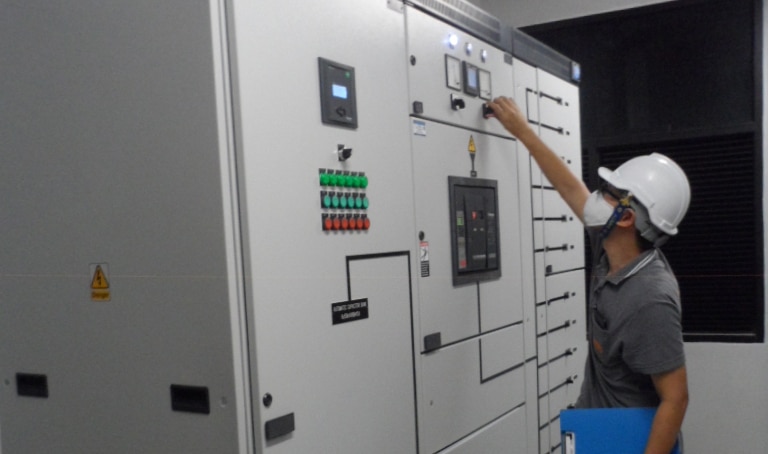 PM MDB PM TRANSFORMER - PM ตู้ไฟฟ้า PM หม้อแปลง