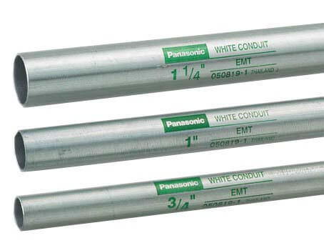 ท่อร้อยสายไฟ EMT Panasonic พานาโซนิค Conduit - SMO