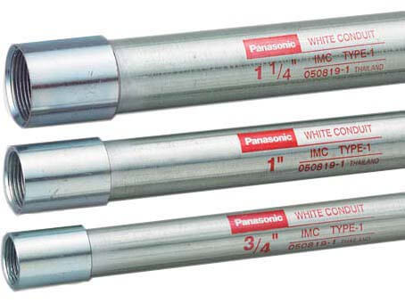 ท่อร้อยสายไฟ IMC Panasonic พานาโซนิค Conduit - SMO