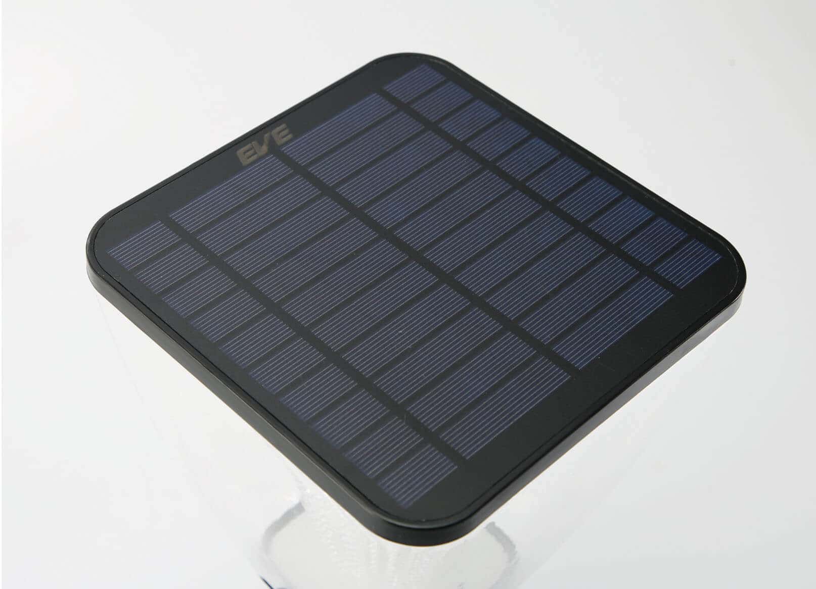 Led โคมสนาม EVE Lighting Super Bright Solar Lights โซล่าเซลล์