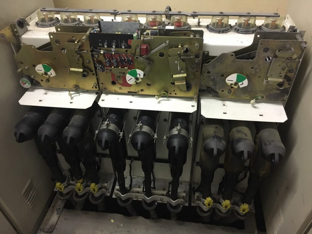 บำรุงรักษาเชิงป้องกัน PM Ring Main (RMU)