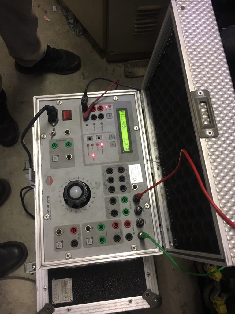 บำรุงรักษาเชิงป้องกัน PM Ring Main (RMU)