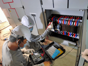 PM MDB PM TRANSFORMER - PM ตู้ไฟฟ้า PM หม้อแปลง