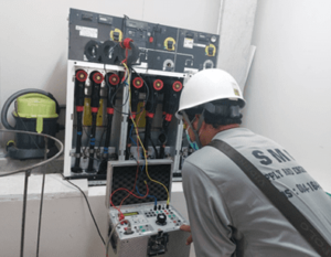 PM MDB PM TRANSFORMER - PM ตู้ไฟฟ้า PM หม้อแปลง