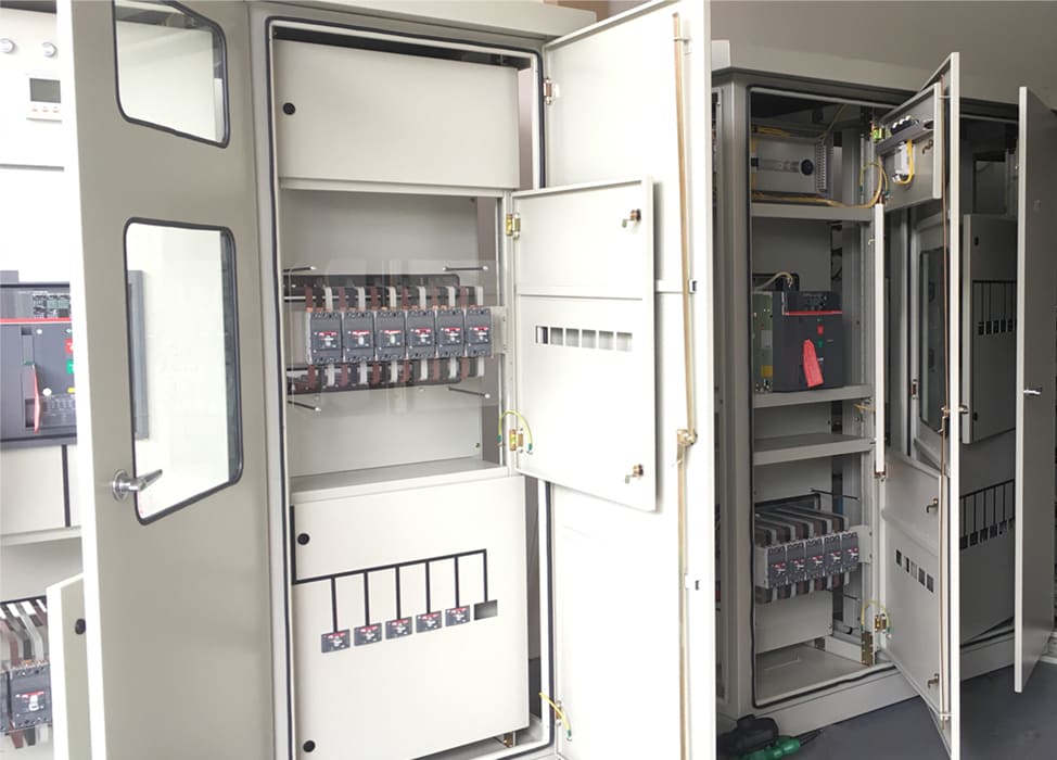 รับประกอบตู้คอนโทรล ตู้MDB ตู้ไฟฟ้า ตู้ควบคุมปั๊มน้ำ